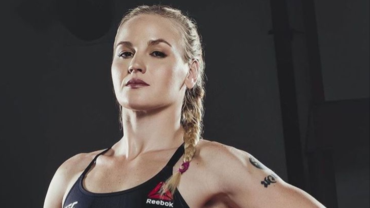 Valentina Shevchenko Ready to Show the World Who the True UFC Flyweight ...