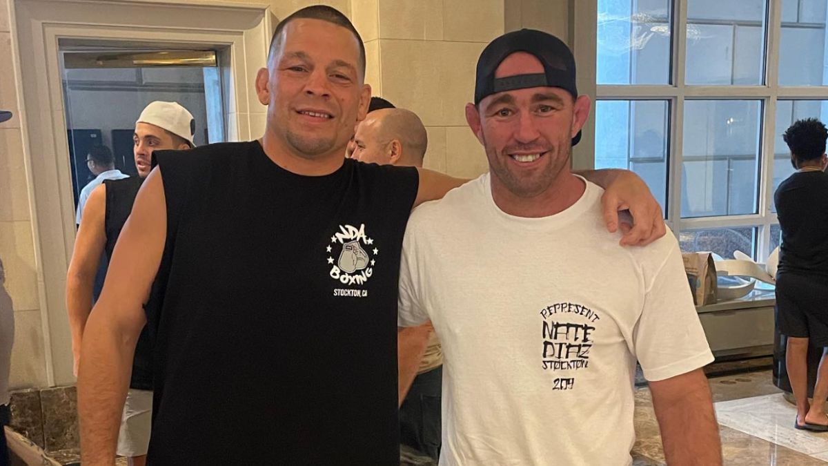 Jake Shields Says Nate Diaz Wants 5 To 7 More Fights And Still Eyeing ...