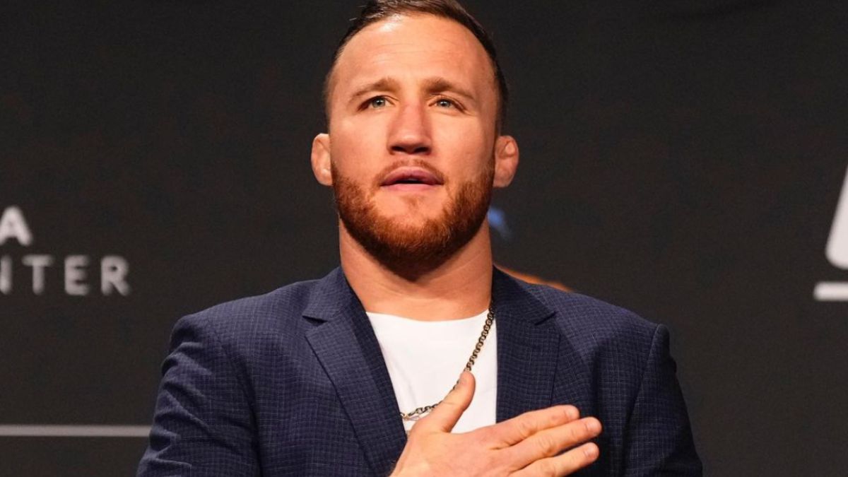 Justin Gaethje Reflects On UFC 291 Win Over Dustin Poirier, Prefers Not ...