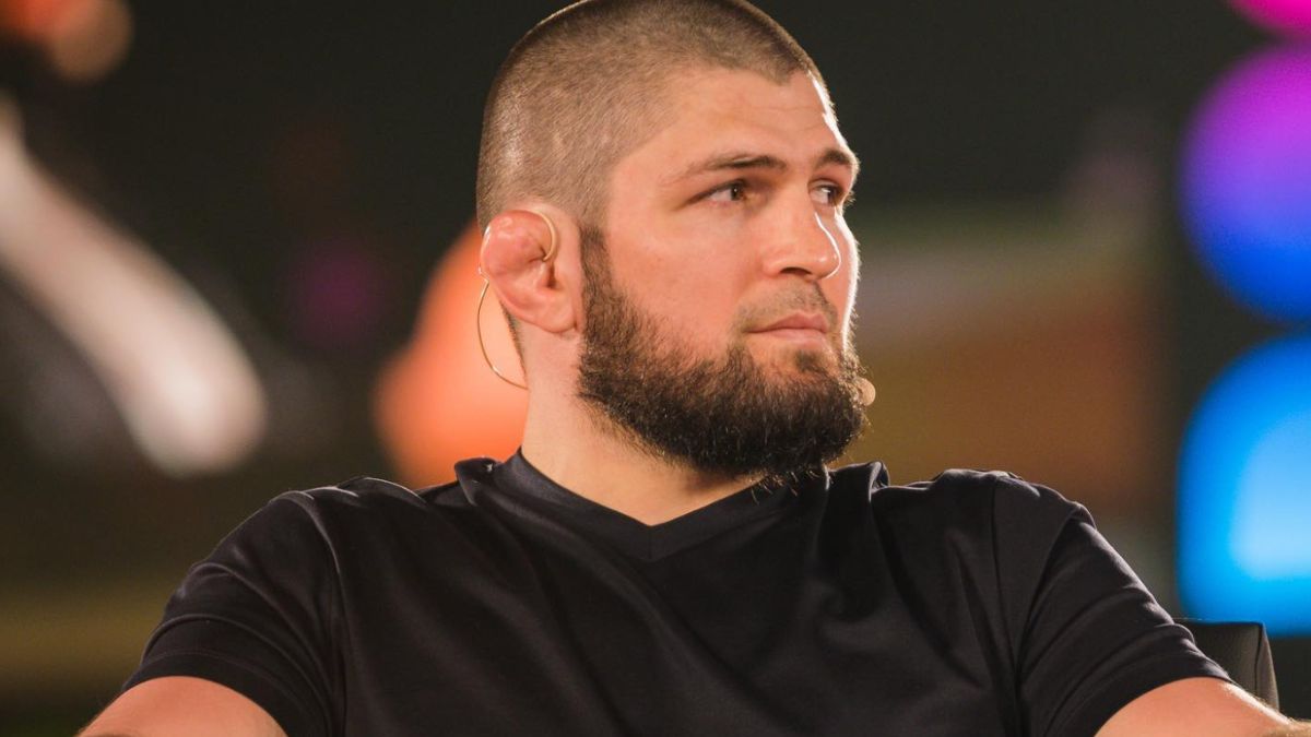 Khabib Nurmagomedov Says Russia Only Has 'Two Genders', Shares ...
