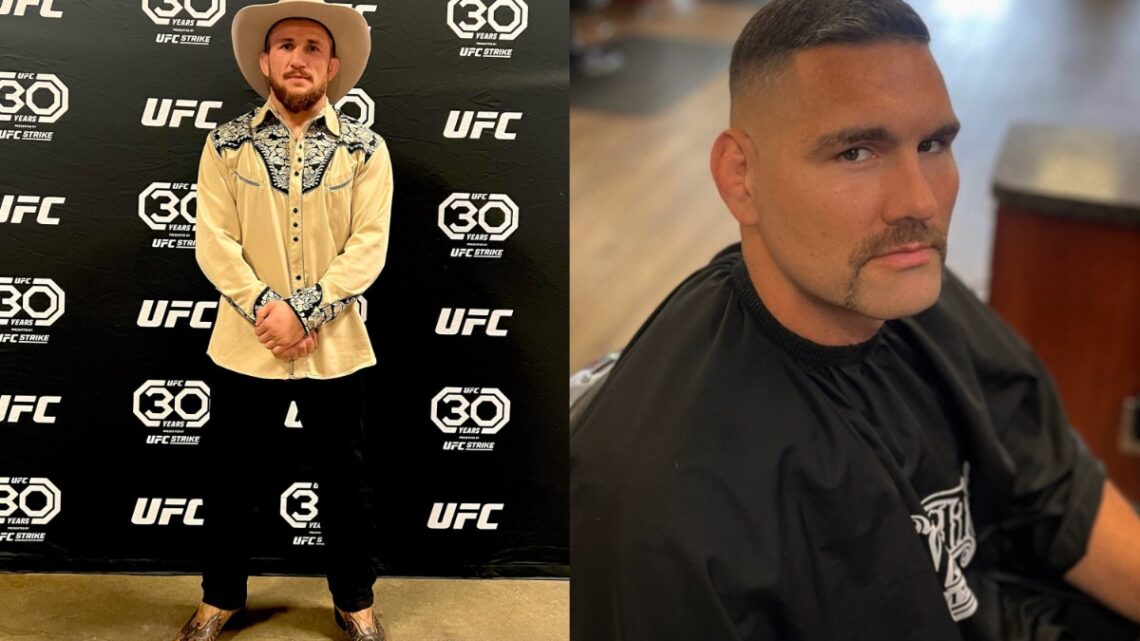 Merab Dvalishvili Claims Chris Weidman Was Unprepared For Brad Tavares ...