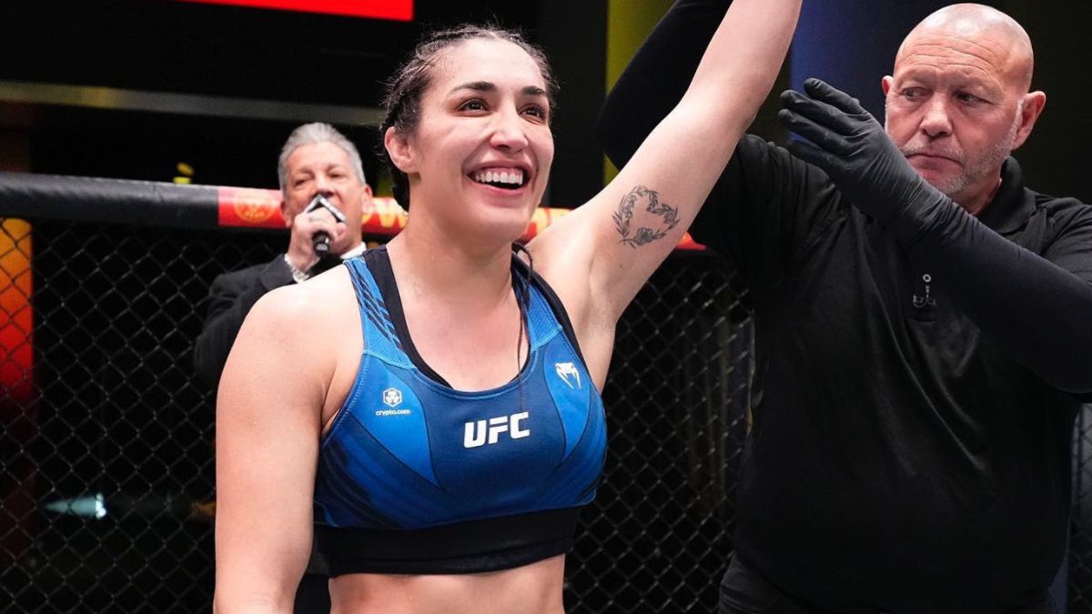 Exclusive: Tatiana Suarez Reacts to Being Dubbed the 'Female Khabib ...