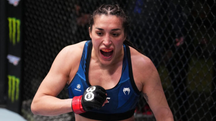 Exclusive: Tatiana Suarez Reflects On Win Over Jessica Andrade, Talks ...