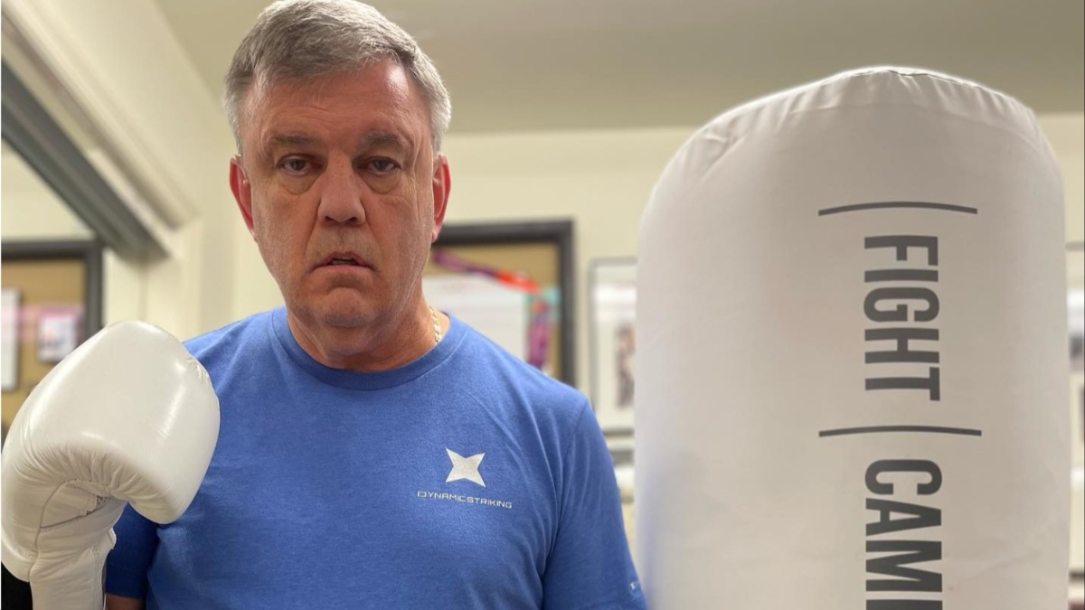 Teddy Atlas Details Why He Didn't Train Francis Ngannou Ahead Of Tyson ...