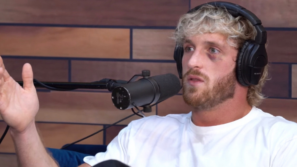 Logan Paul Reveals Unique 'Pull-Out Clause' In Dillon Danis Fight: 'I'm ...