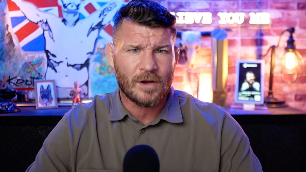 Michael Bisping Goes Off On MMA Rule Following UFC Vegas 85: "That Rule ...