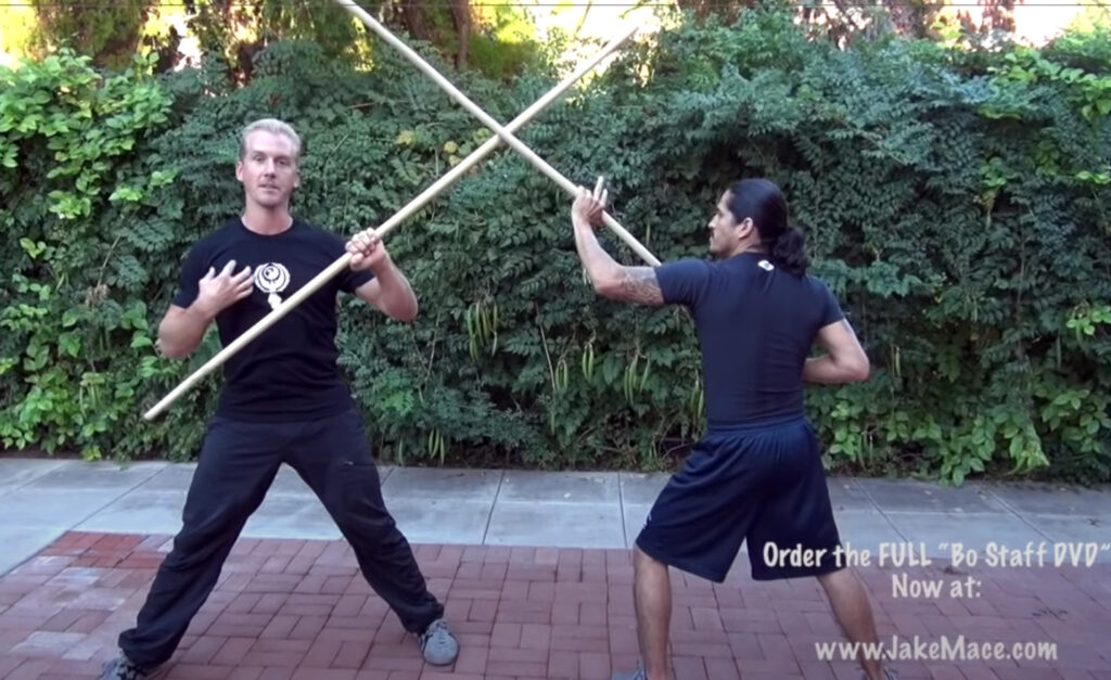 Taekwondo Weapons To Try: From Nunchucks to Bo Staff | MiddleEasy