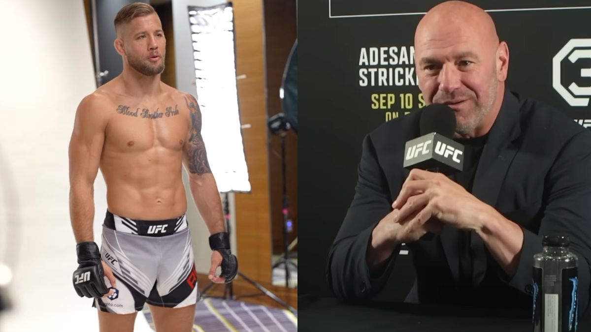 Charlie Radtke Apologizes For Use Of Homophobic Slur At UFC 293; Dana ...