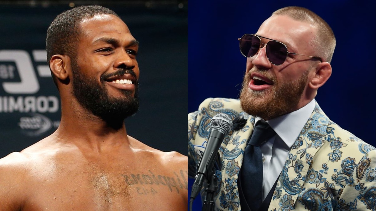 Jon Jones Heaps Praise on Conor McGregor for Changing the MMA Game: 'He ...