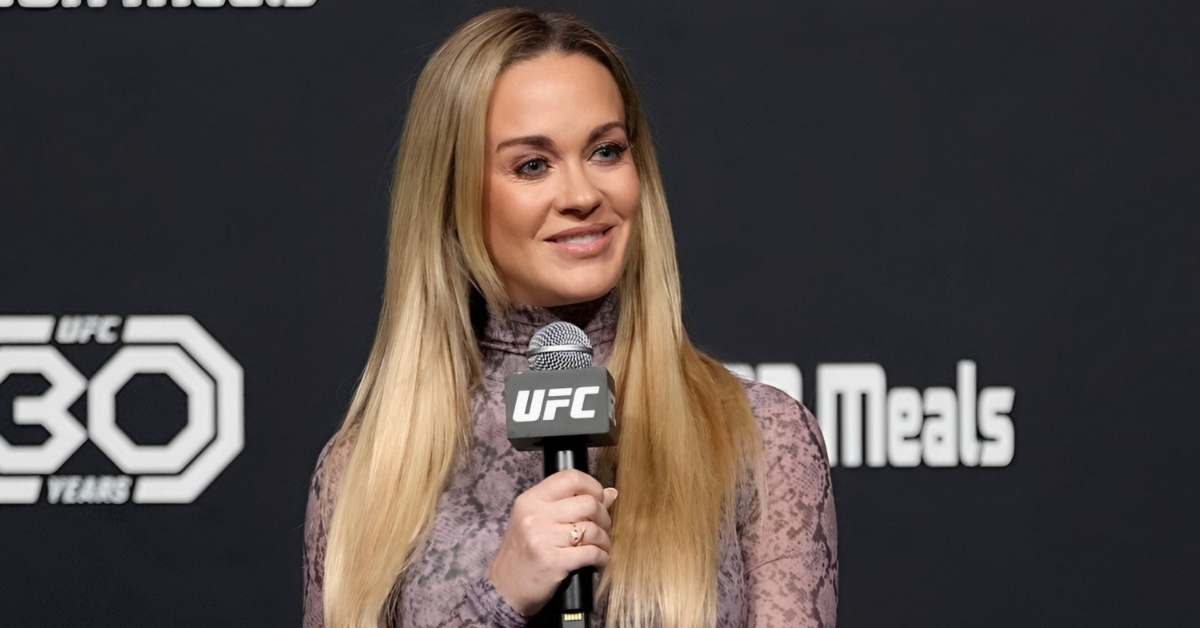 Laura Sanko Pumped to Make PPV Debut at UFC 293, Offers Her Take on ...