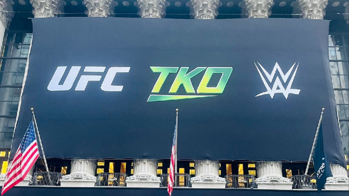 The UFC and WWE Are Officialy One Company! How Will the Merger Affect ...