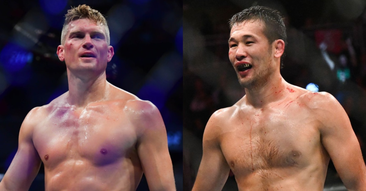 Stephen 'Wonderboy' Thompson Announces Blockbuster Fight with Shavkat ...