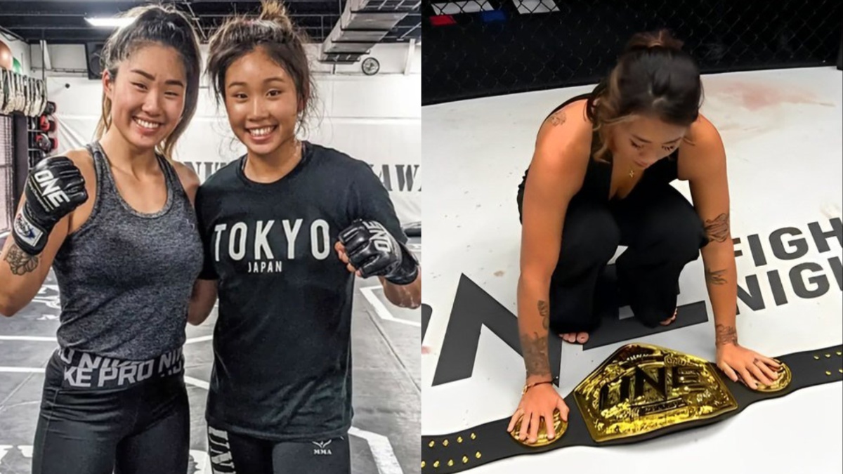 Angela Lee Announces Her Retirement From MMA Following the Tragic Loss ...