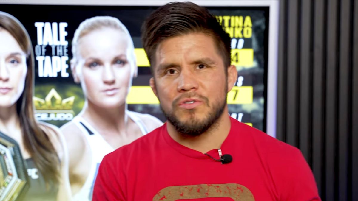 Henry Cejudo Rips Mike Bell Over 10-8 Scorecard On Alexa Grasso vs ...