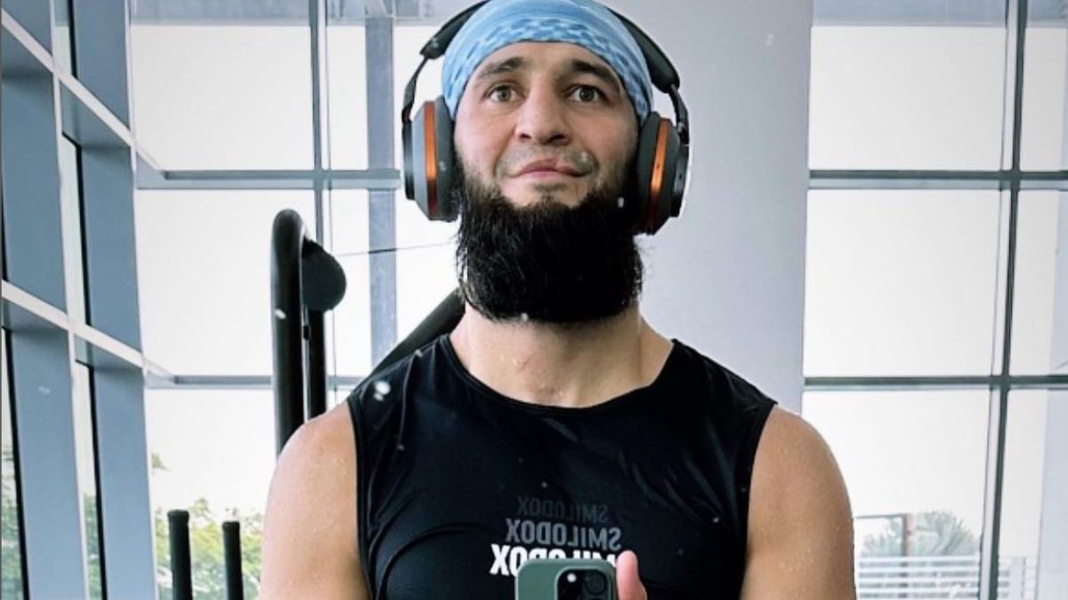 UFC 294 Co-Headliner Khamzat Chimaev Makes Big Claim On New Contract ...