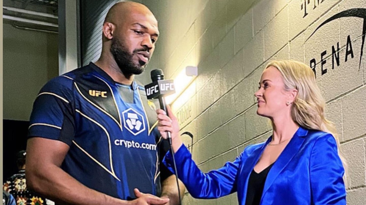 Laura Sanko To Make Pay-Per-View Commentary Debut At UFC 293 | MiddleEasy