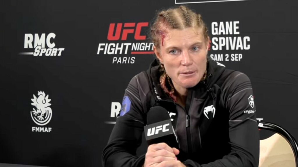 Manon Fiorot Tags Erin Blanchfield 'Easy Fight,' Calls For Title Shot ...