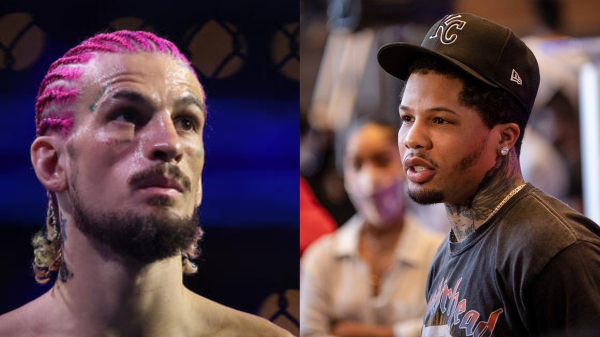 Sean O'Malley Explains Why He Wants To Box Gervonta Sean O'Malley Explains Why He Wants To Box Gervonta