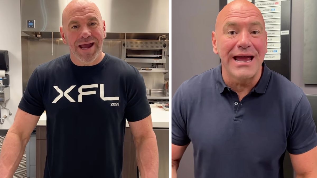 Dana White Reveals Backstory Of How He Became UFC President Involving ...