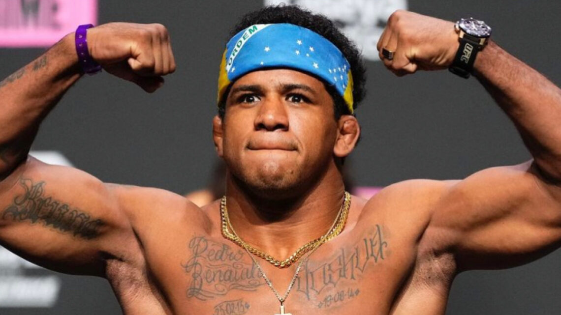 Exclusive: Gilbert Burns Says He's Still 'Super Close' To Title Fight ...