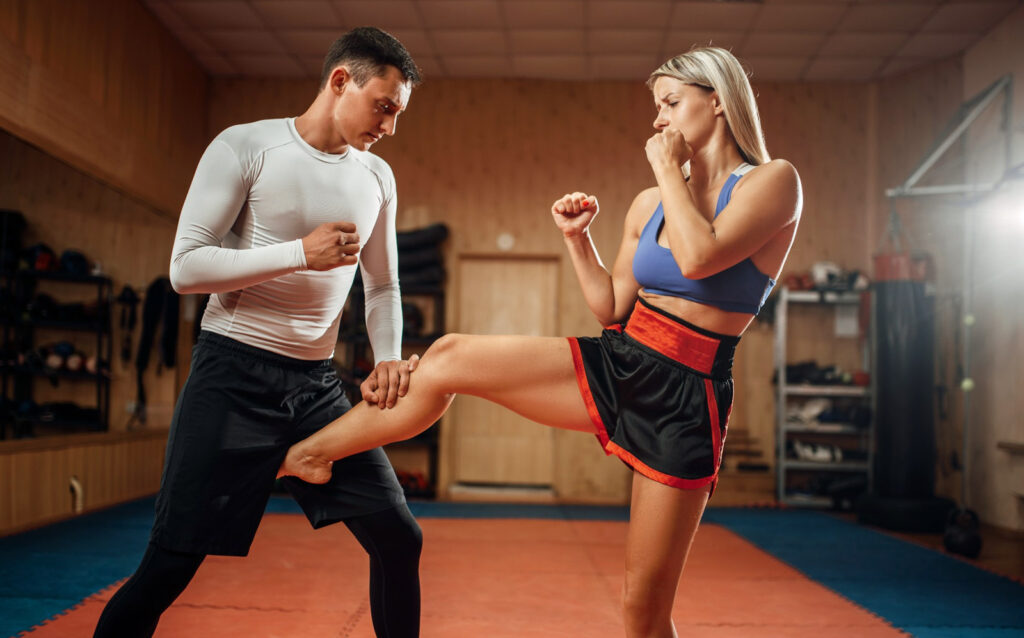 Best Martial Arts for Women's Self-Defense: Unleash Your Inner Warrior ...