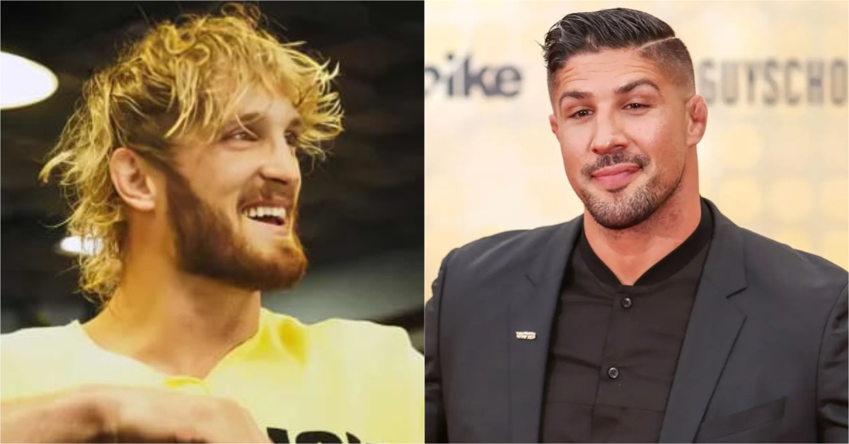 Logan Paul Slams Brendan Schaub After the Ex-UFC Standout Voices ...