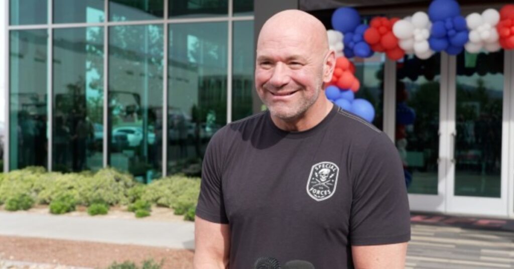 Dana White Says USADA CEO Travis Tygart Went 'Full Britney Spears' and ...