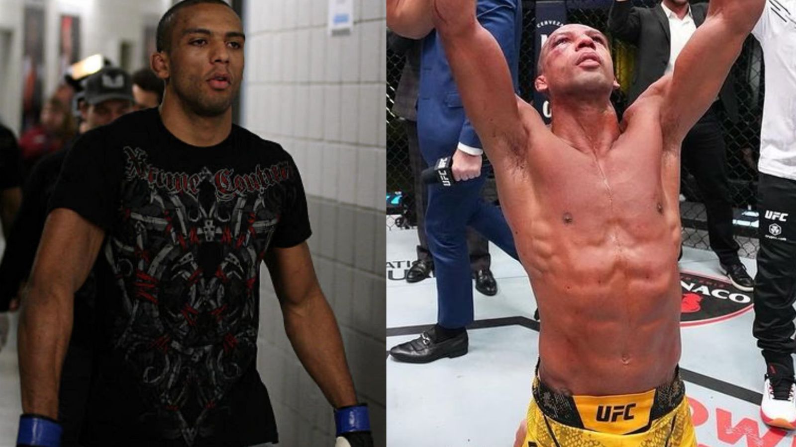 Exclusive: Edson Barboza Aims for Title Shot After Beating Sodiq Yusuff ...