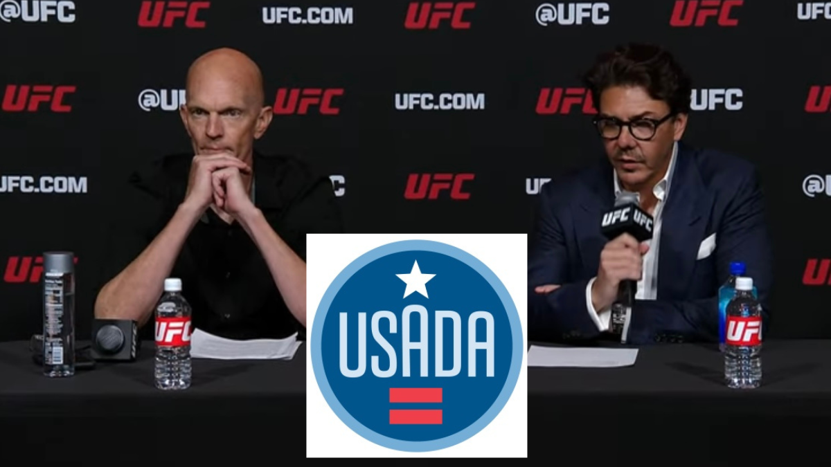 UFC's Hunter Campbell Responds To USADA's Accusations