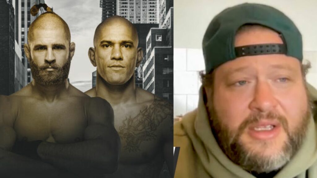 Action Bronson Says Alex Pereira Is Like Sagat From Street Fighter: 'I ...