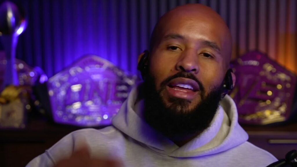 Demetrious Johnson Explains Why He Deserved To Be The MMA GOAT After ...