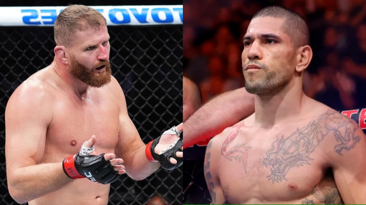 Exclusive: Jan Blachowicz Explains Rant On UFC Light Heavyweight ...