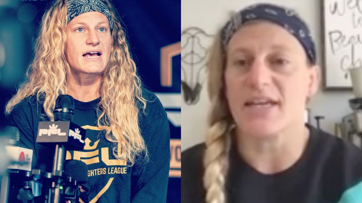 Exclusive: Kayla Harrison Expects 'Best Version' Of Herself Against ...