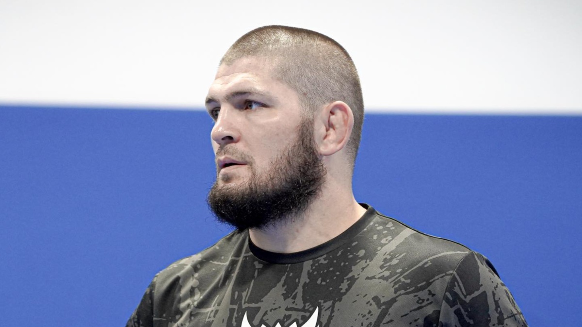 Khabib Nurmagomedov Reveals He Was Offered '40 Million Dollars' To End ...