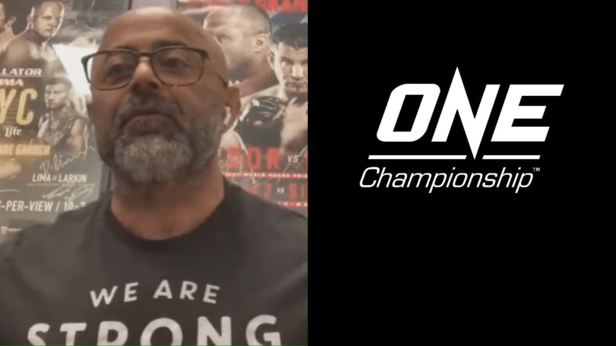 Bellator Executive Mike Kogan Slams ONE Championship: "They've Run Out ...