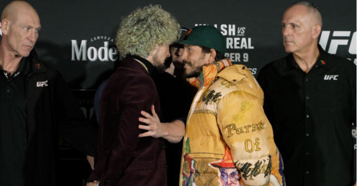 UFC 299: Sean O'Malley Makes Bold Statement On Marlon UFC 299: Sean O'Malley Makes Bold Statement On Marlon