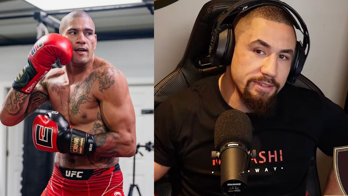 Robert Whittaker Says Alex Pereira Is An 'Amazing' Striker But Jiri ...