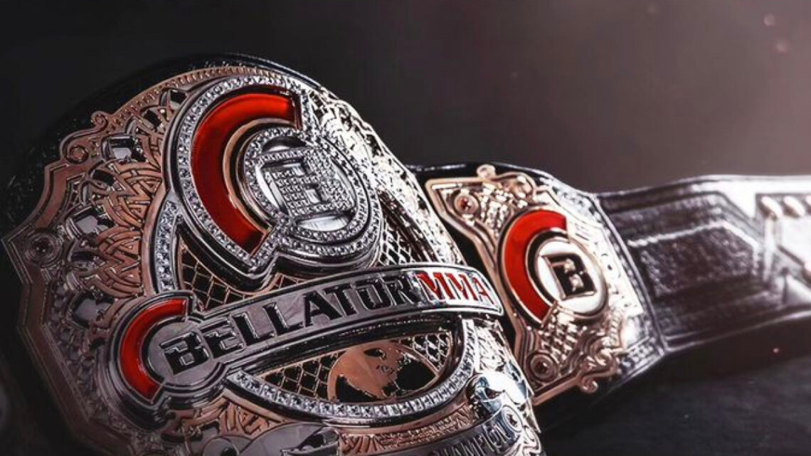 End Of An Era: The Top 10 Best Bellator Fighters Of All Time | MiddleEasy