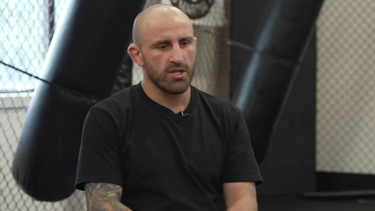 UFC 298: Alex Volkanovski Details Road Back To Lightweight Title ...