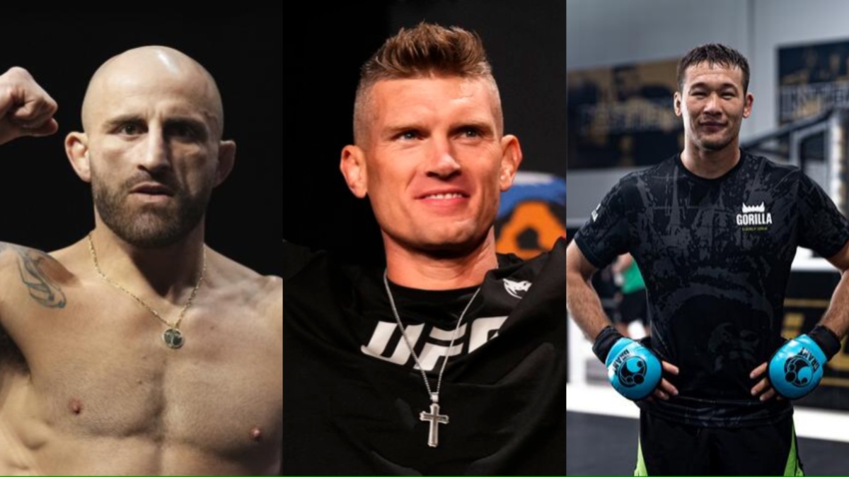 UFC 296: Alex Volkanovski Makes Stunning Prediction For Shavkat ...