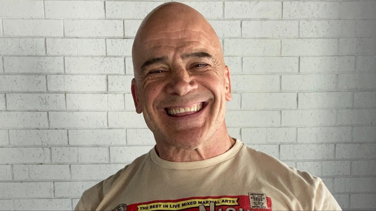 Bas Rutten Confused Why Colby Covington Didn't 'Pull The Trigger' At ...