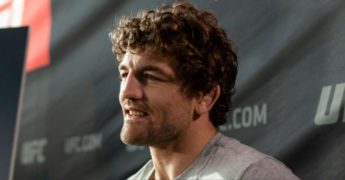 Ben Askren Officially on Transplant List, Wife Amy Says: 'So Thankful ...