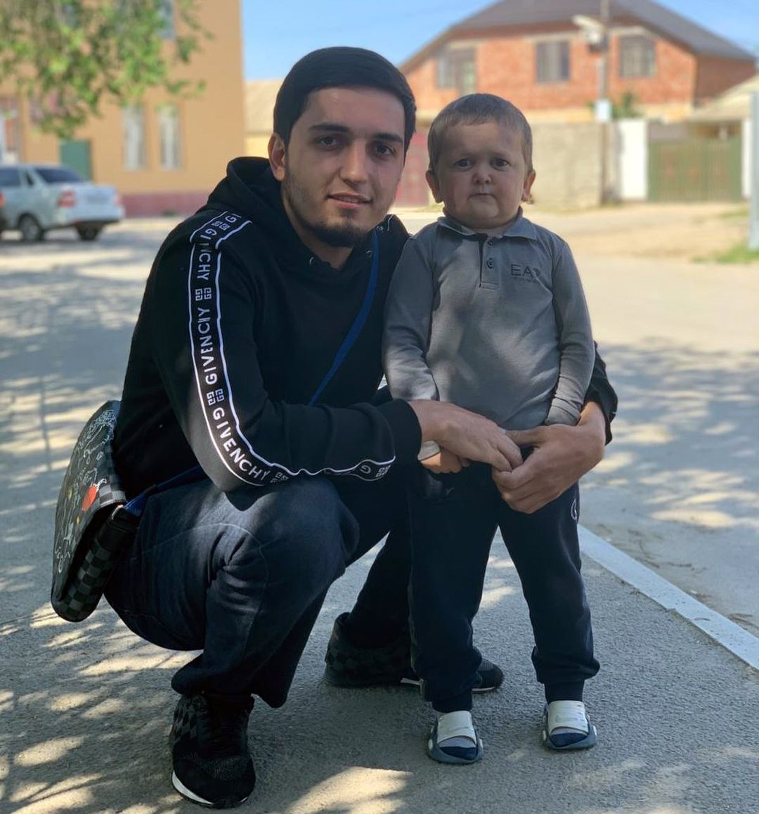 Meet Hasbulla Magomedov, the Internet's Favorite Tiny Fighter | MiddleEasy