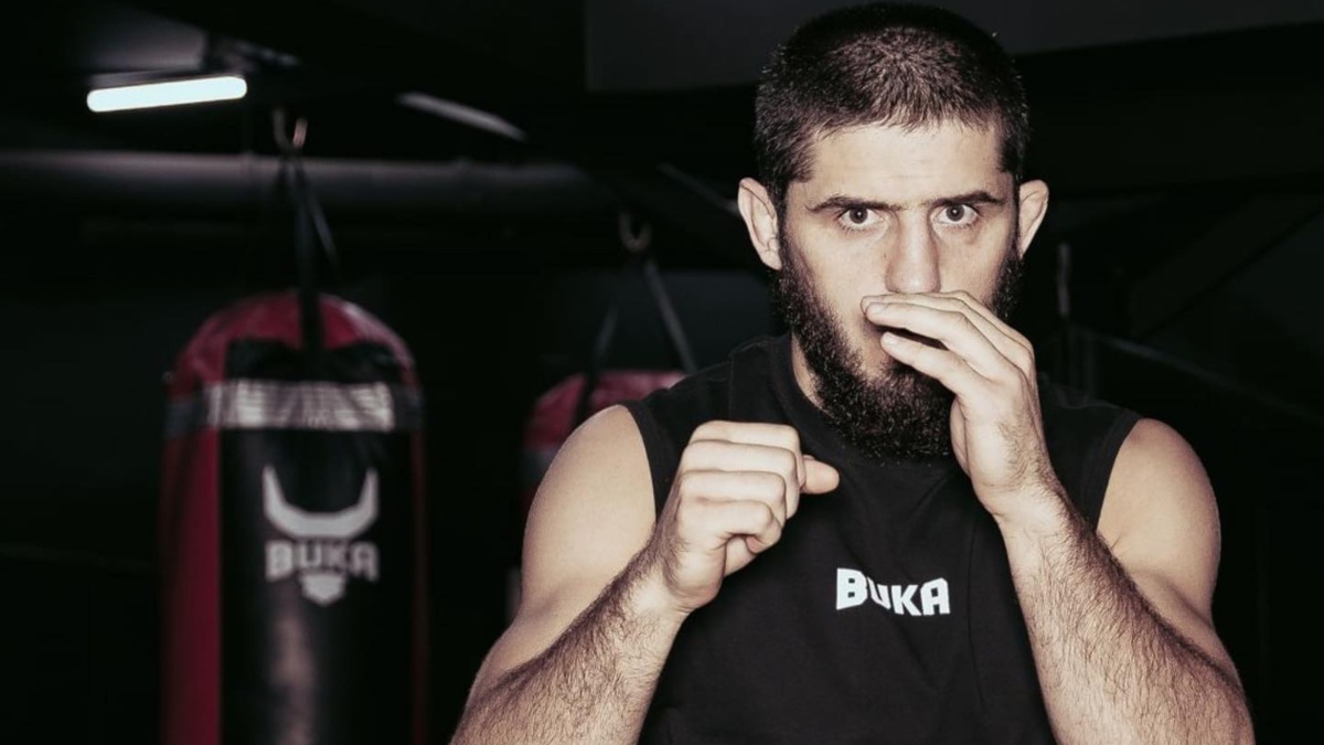 Islam Makhachev's Coach Reveals Ideal Opponent For Potential ...