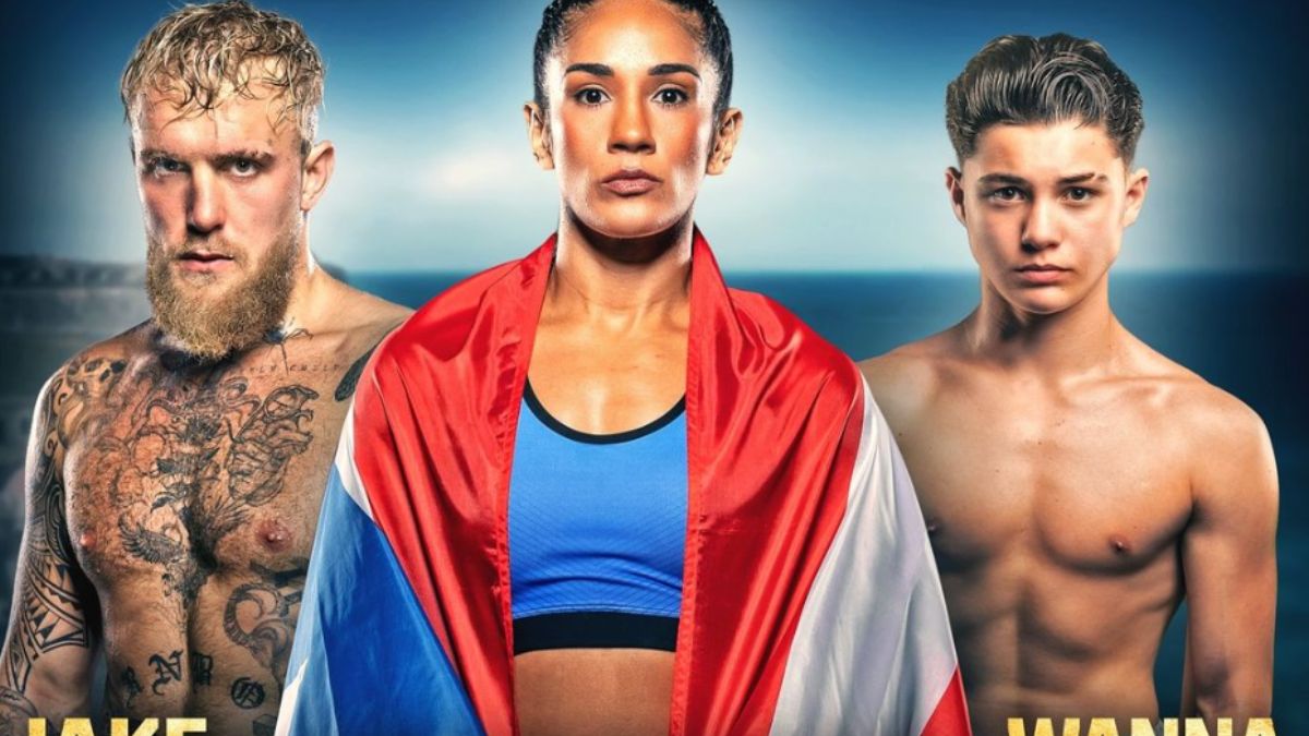 Jake Paul To Co-Main Amanda Serrano's Card For March Comeback | MiddleEasy