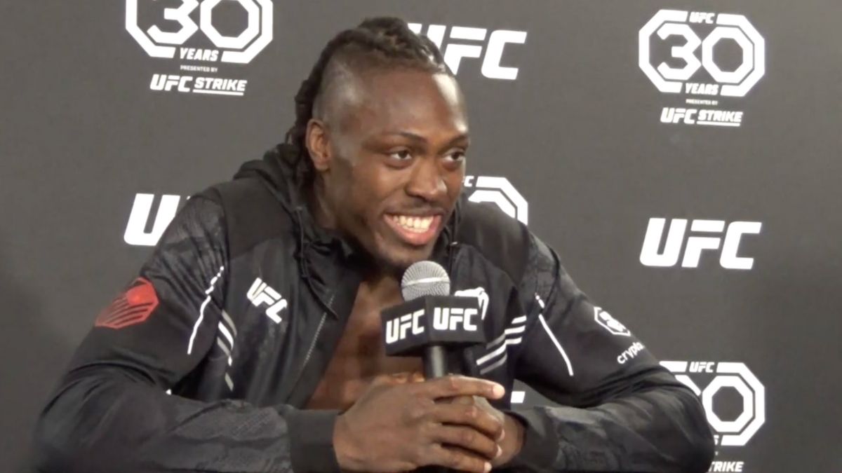 Jalin Turner Opens Up About Controversial And 'Bittersweet' KO Win Over ...