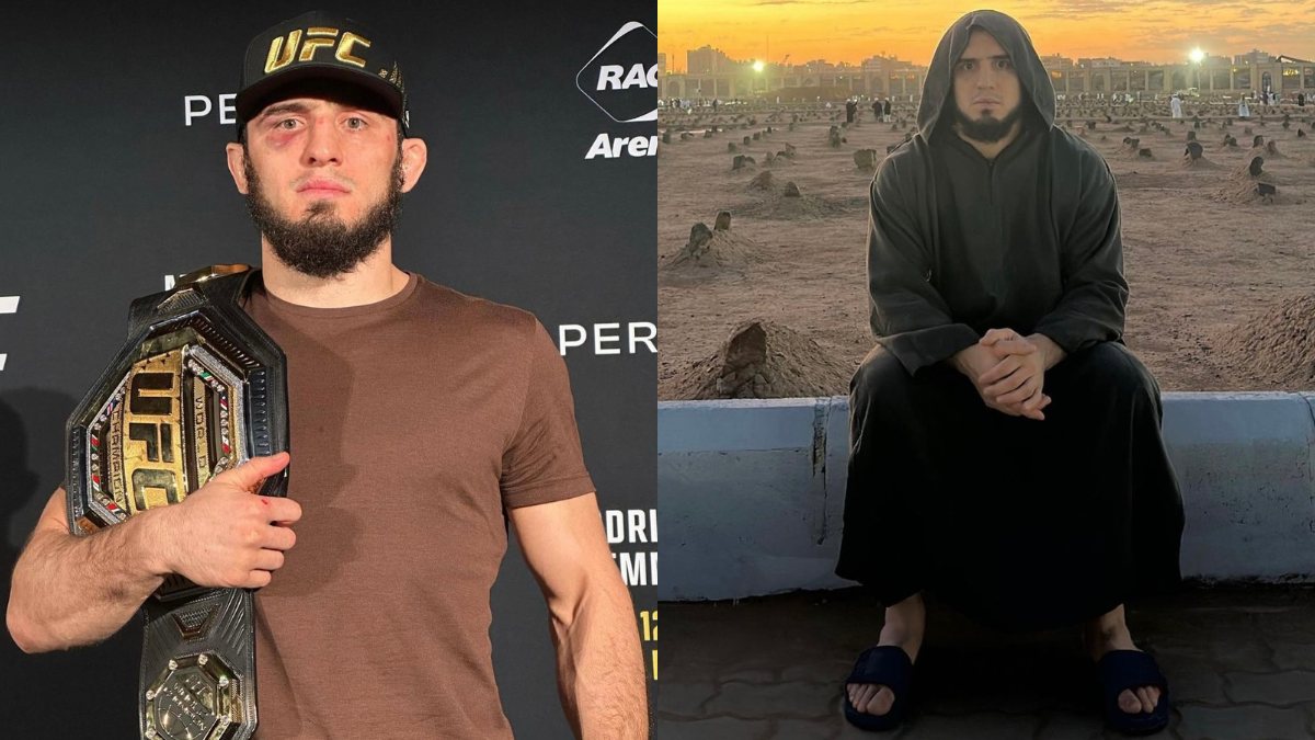 Islam Makhachev Plans To Fight In March Or Wait Until After Ramadan