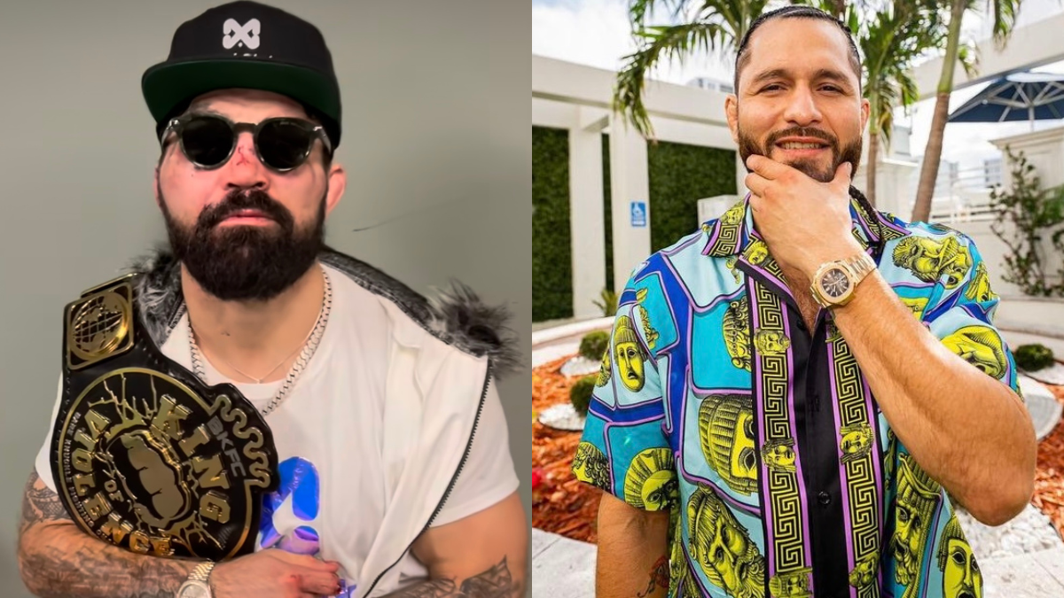 Mike Perry Explains Jorge Masvidal Bare-knuckle Callout, Fans React