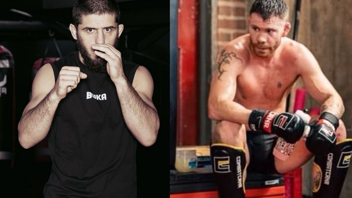 Paul Felder Denies Islam Makhachev Welterweight Title Shot But Conor ...