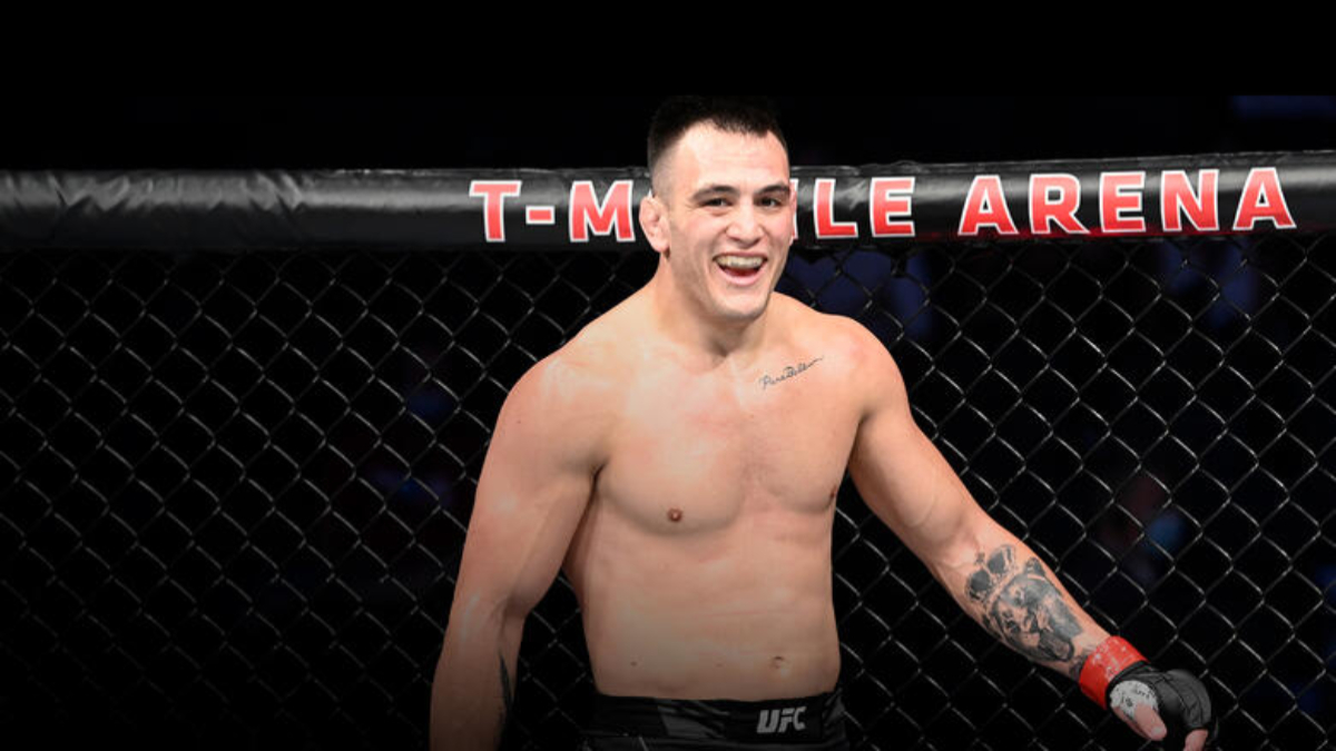 Exclusive: Cody Brundage Embraces UFC 300 Underdog Role Against Bo ...